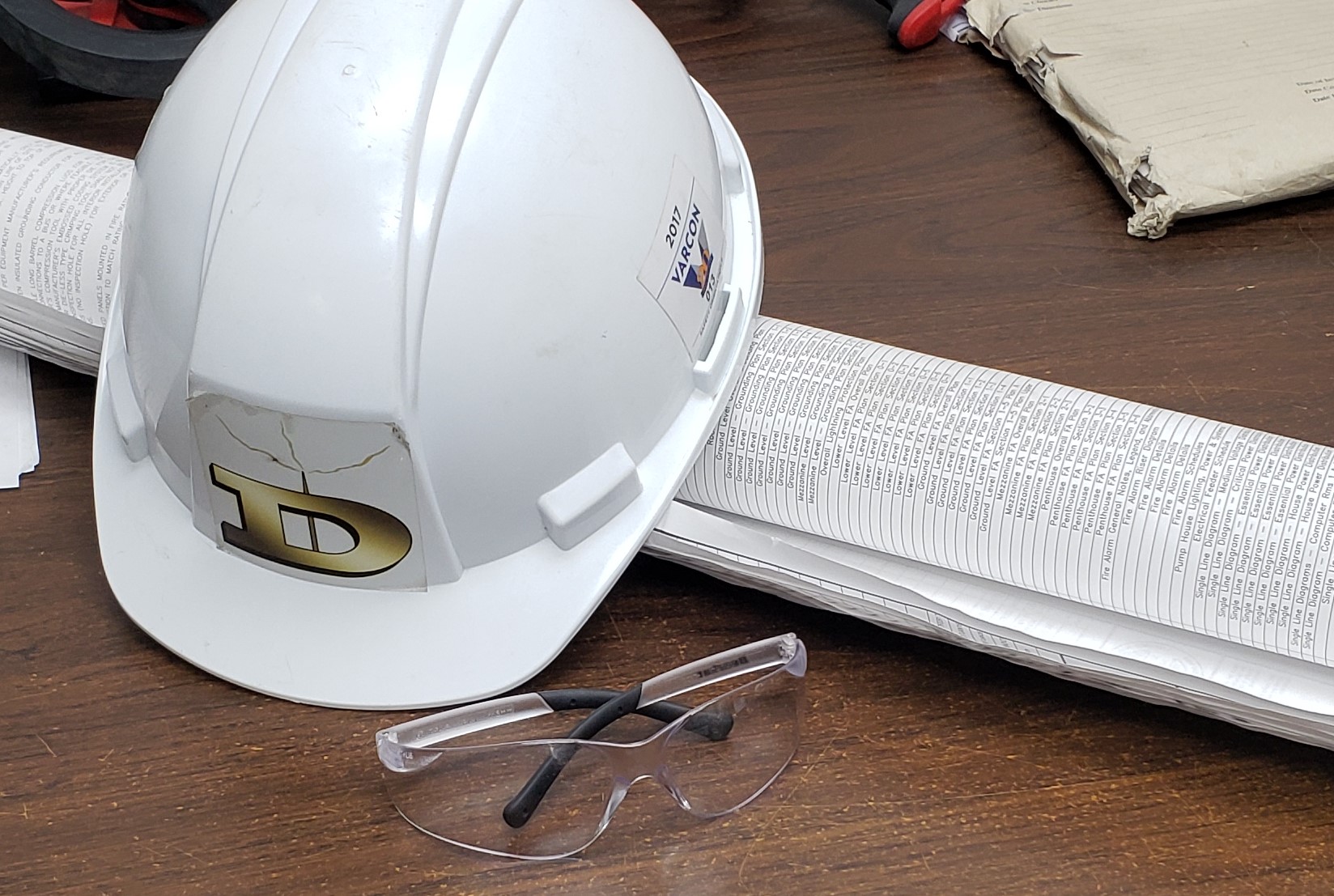 Design-Build - Dominion Lightning Rod