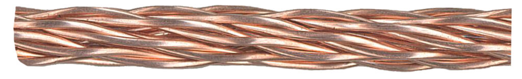 Primary Lightning Cables - Class I - Dominion Lightning Rod